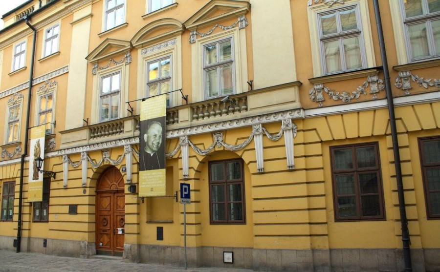 Muzeum Archidiecezjalne Odkryjże Kraków